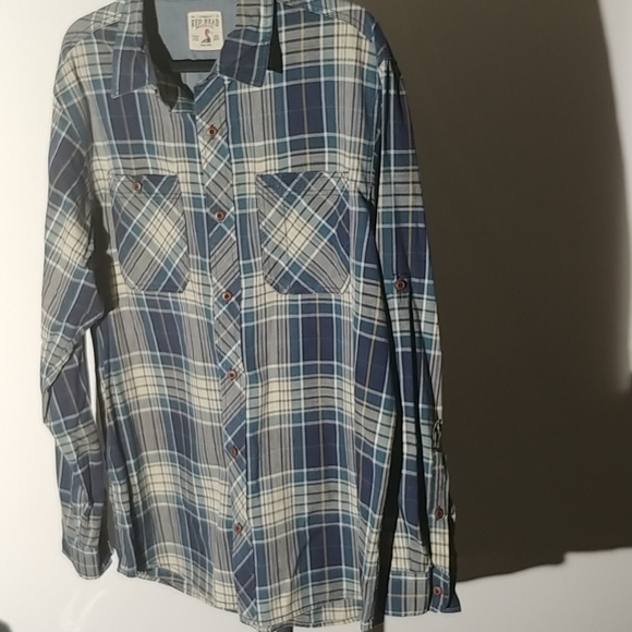 Red Head Brand Co. | Shirts | Large Plaids Red Head Brand Co | Poshmark